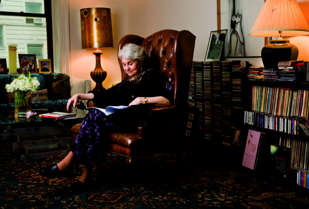 Lynn Cohen, Magda on ‘Sex & the City’ Long Career Onstage, Film, TV ...