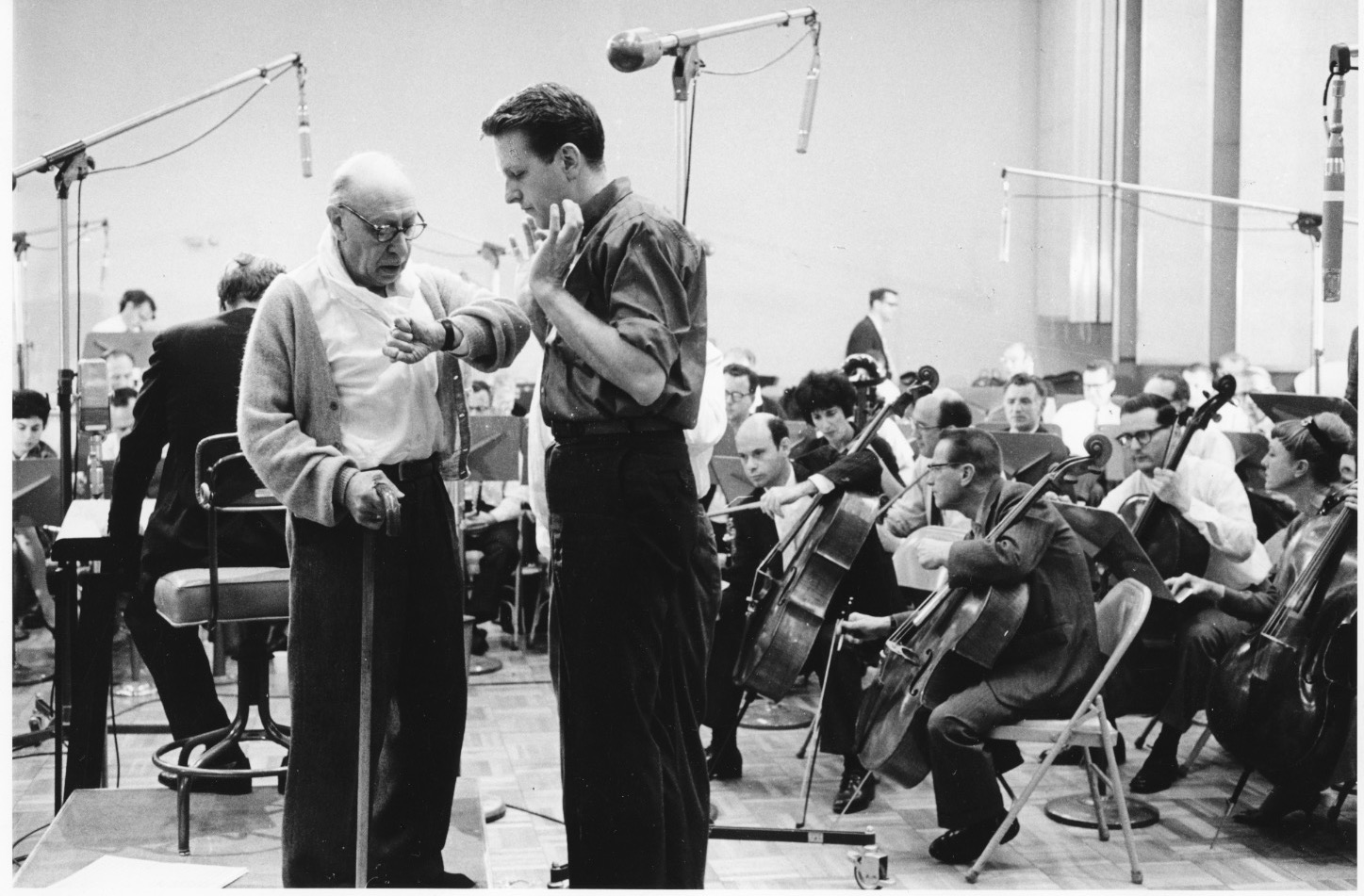 John McClure - Belnord Landmark Conservancy