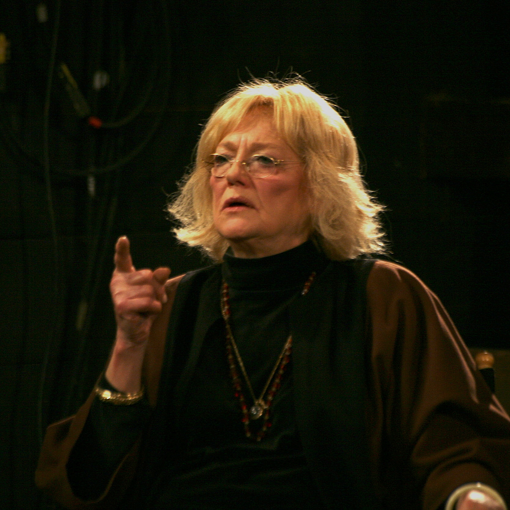 Suzanne Shepherd - Belnord Landmark Conservancy