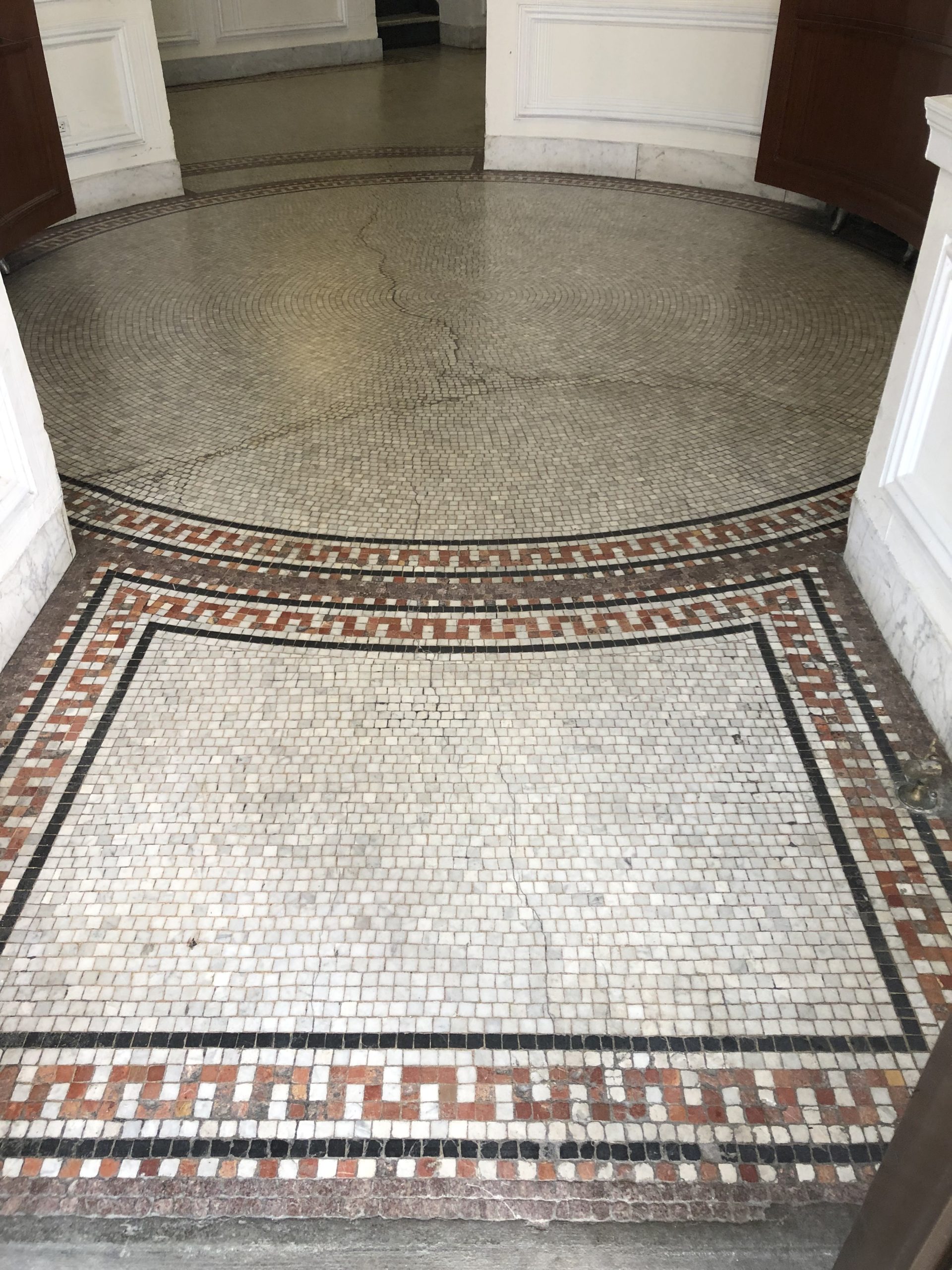 NY Stone Project - Belnord Landmark Conservancy