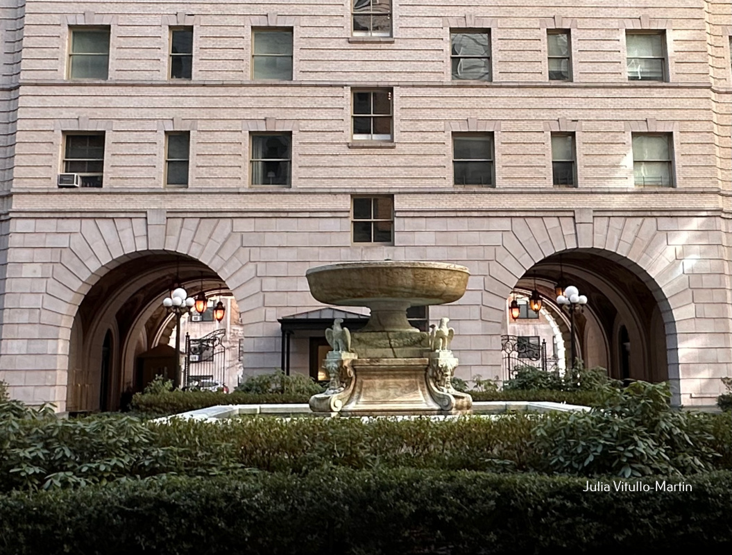 The Arconia: What OMITB Fans Need to Know - Belnord Landmark Conservancy