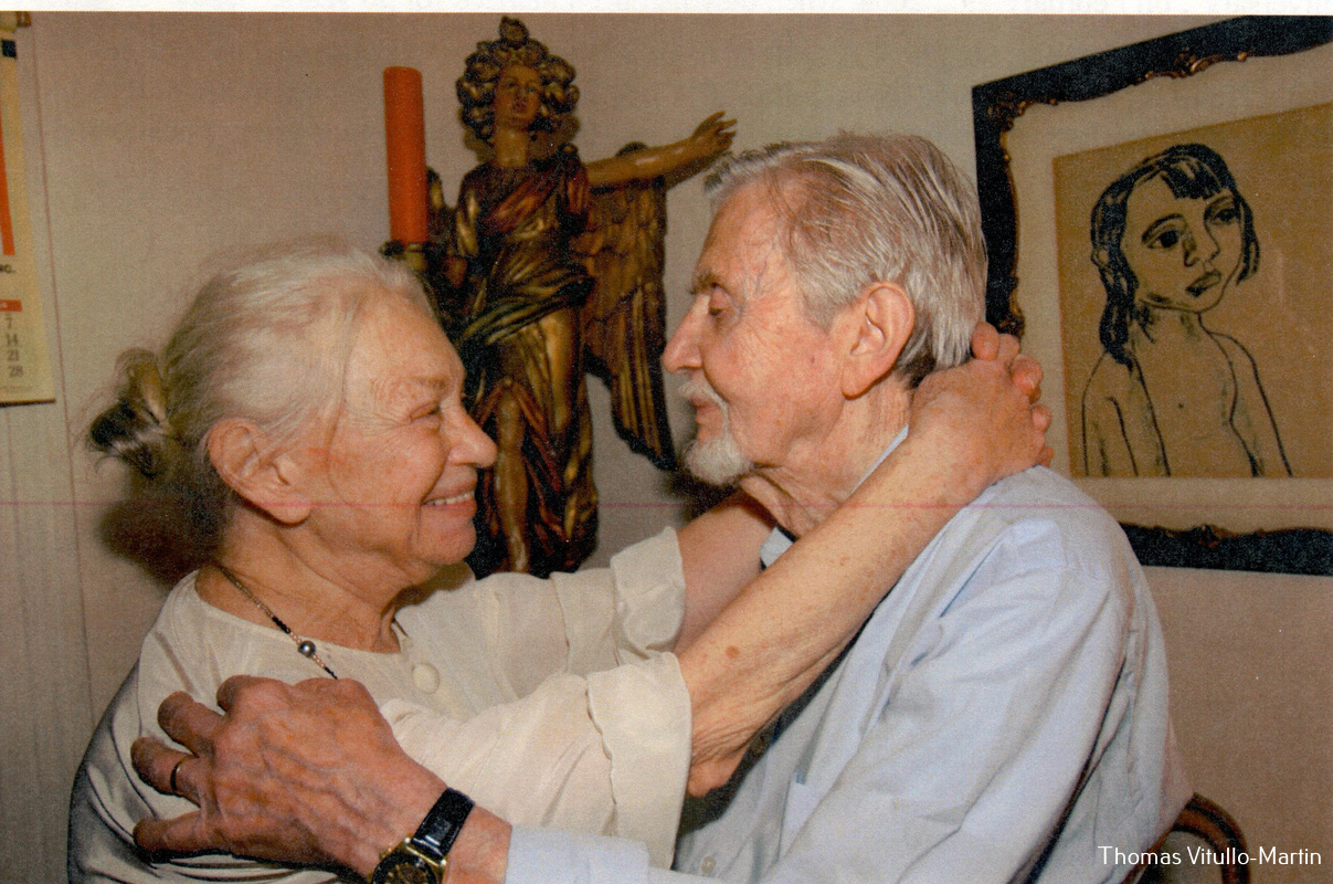 Stanley & Hope Ackerman - Belnord Landmark Conservancy